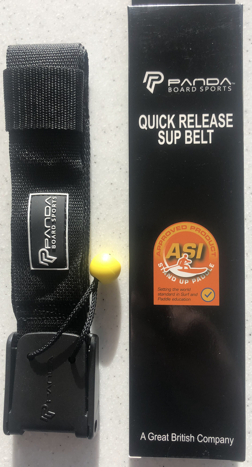 Panda Leash Waist Quick Release Belt - Stand Up Paddle Boards ...
