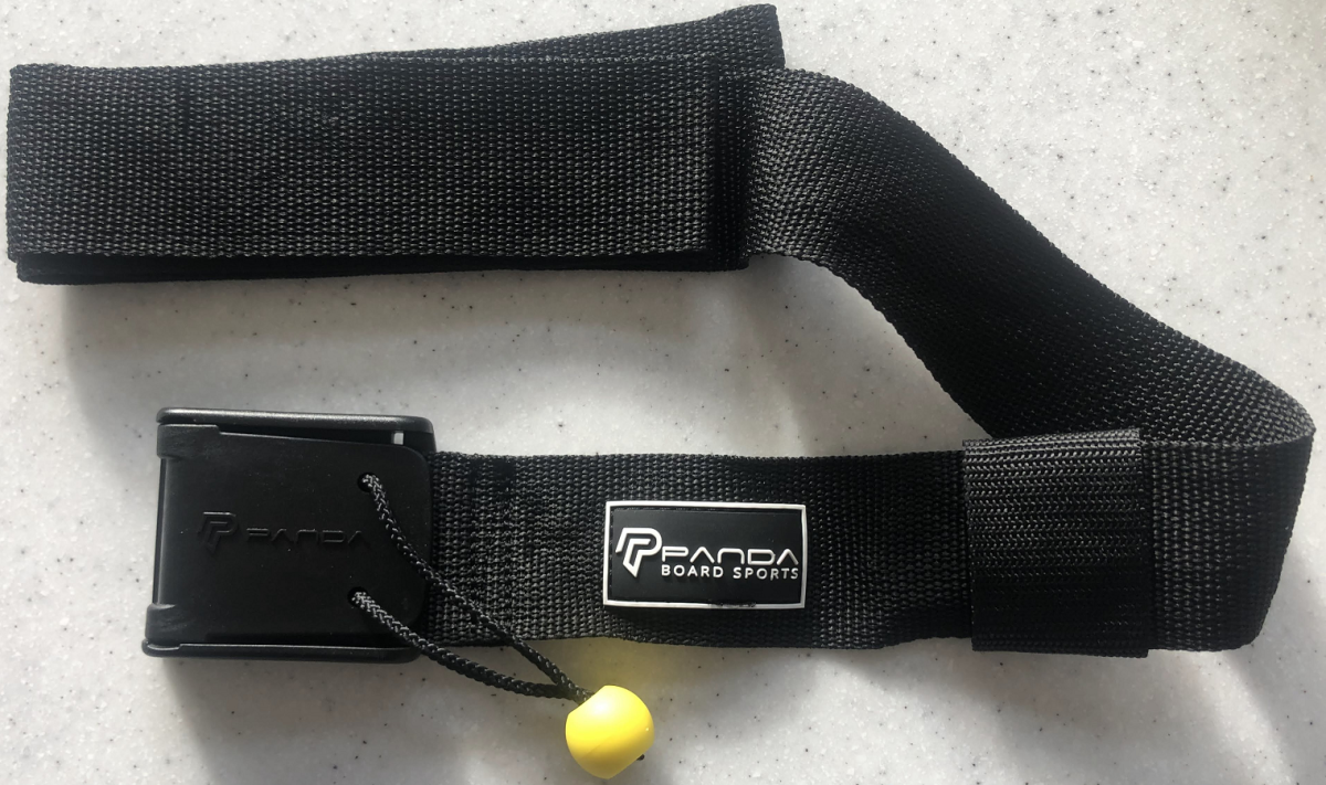 Panda Leash Waist Quick Release Belt - Stand Up Paddle Boards ...