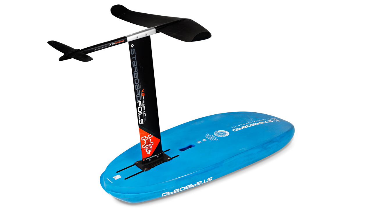 STARBOARD 2024 Take Off Foil Board - Stand Up Paddle Boards ...