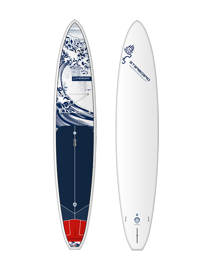 Starboard 2024 Generation Lite Tech Wave - Stand Up Paddle Boards ...