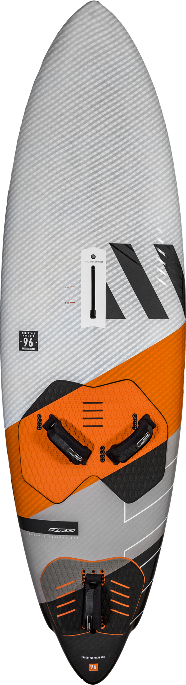 RRD Freestyle Wave LTD Windsurf Board - Stand Up Paddle Boards ...